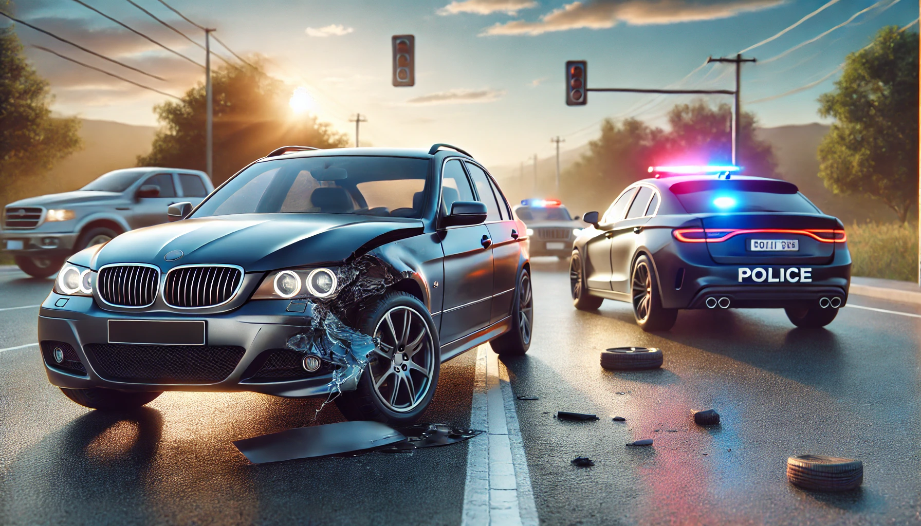 Car Accident Checklist: Steps to Take Immediately | PHB Law Office