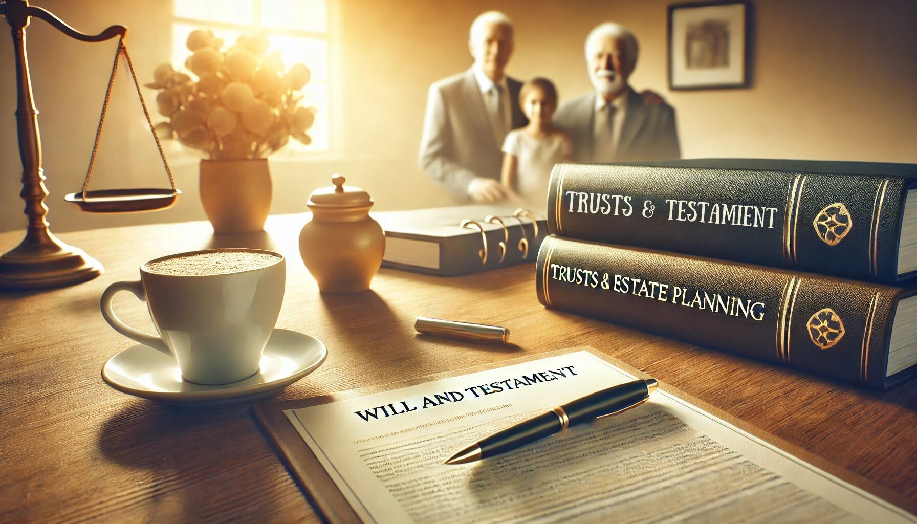 Expert Estate & Probate Law Services | PHB Law Offices