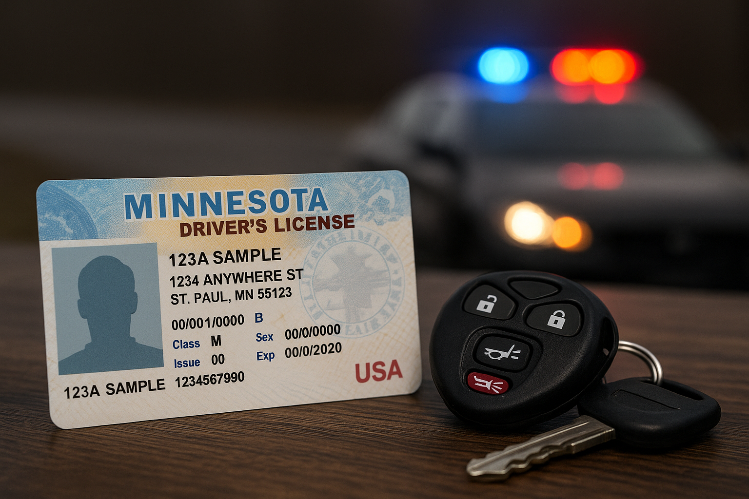 Minnesota DWI Arrest: Next Steps & Legal Guidance